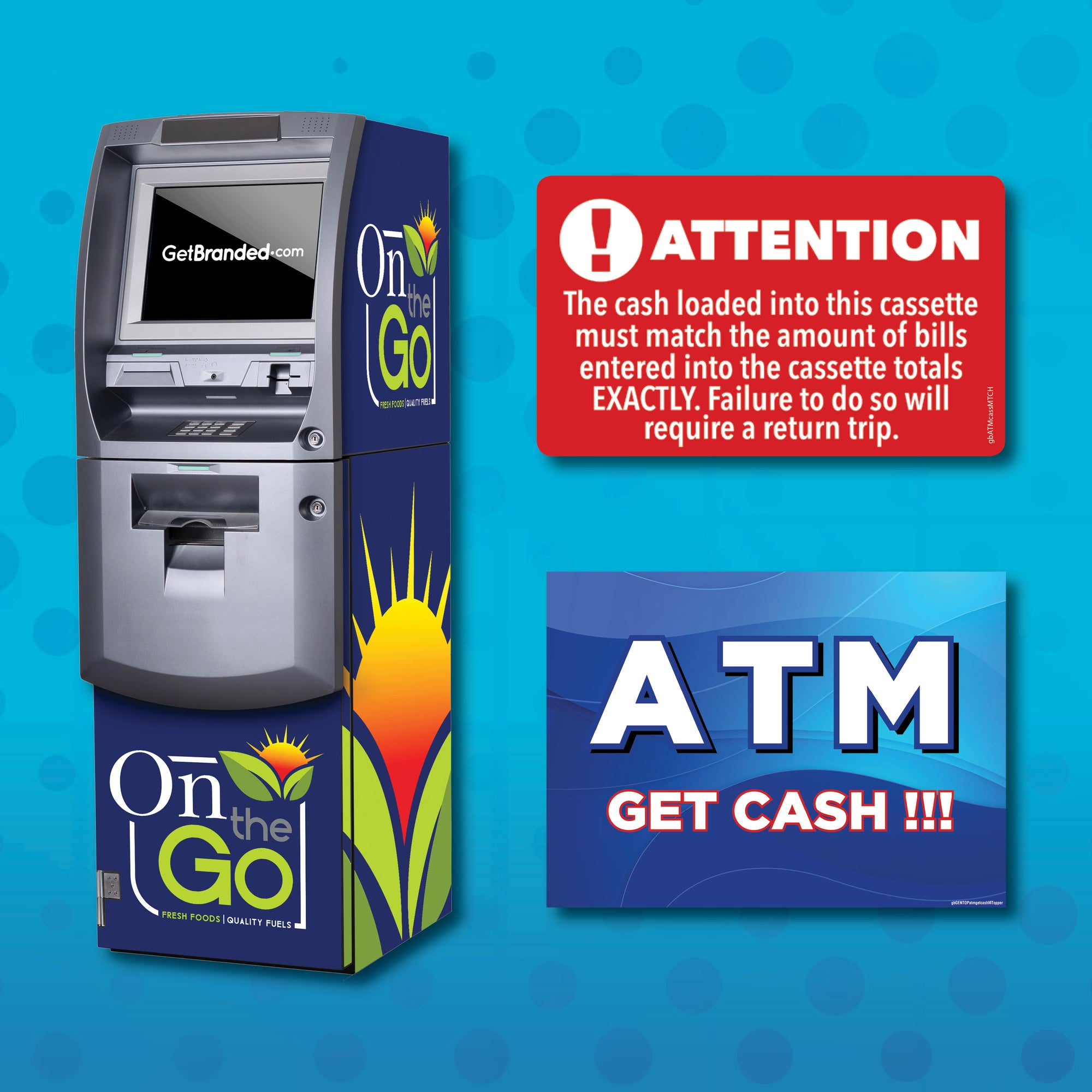 We Customize | Decals, Wraps, Signs & Design – GetBranded.com