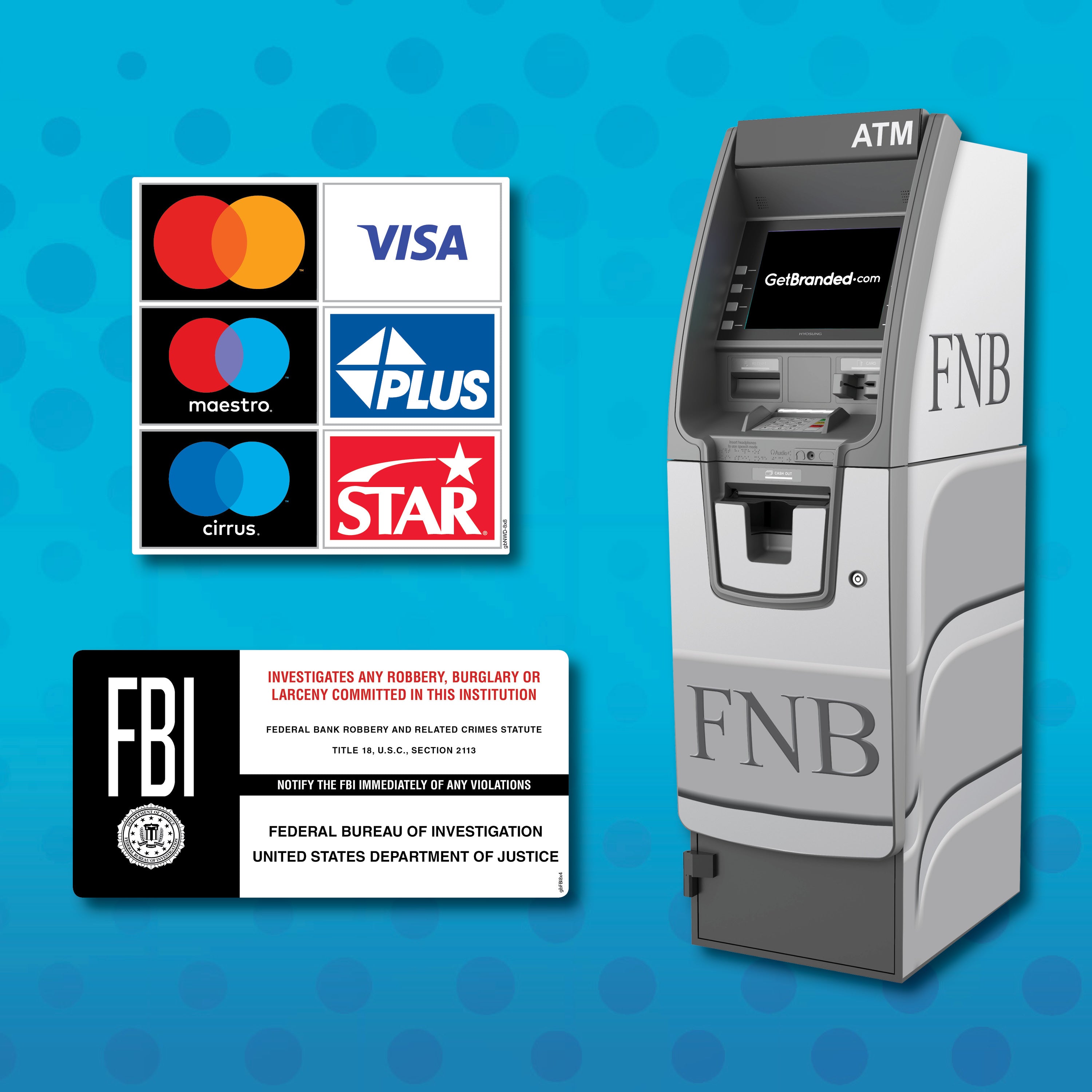 We Customize | Decals, Wraps, Signs & Design – GetBranded.com