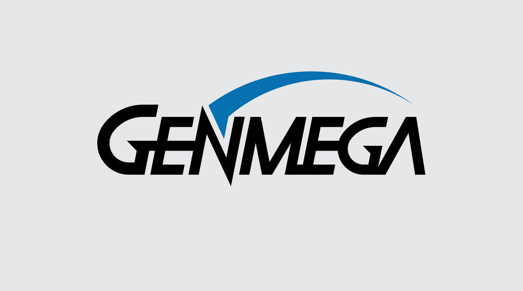 Genmega 3500 SharkSkin® ATM Wrap – GetBranded.com