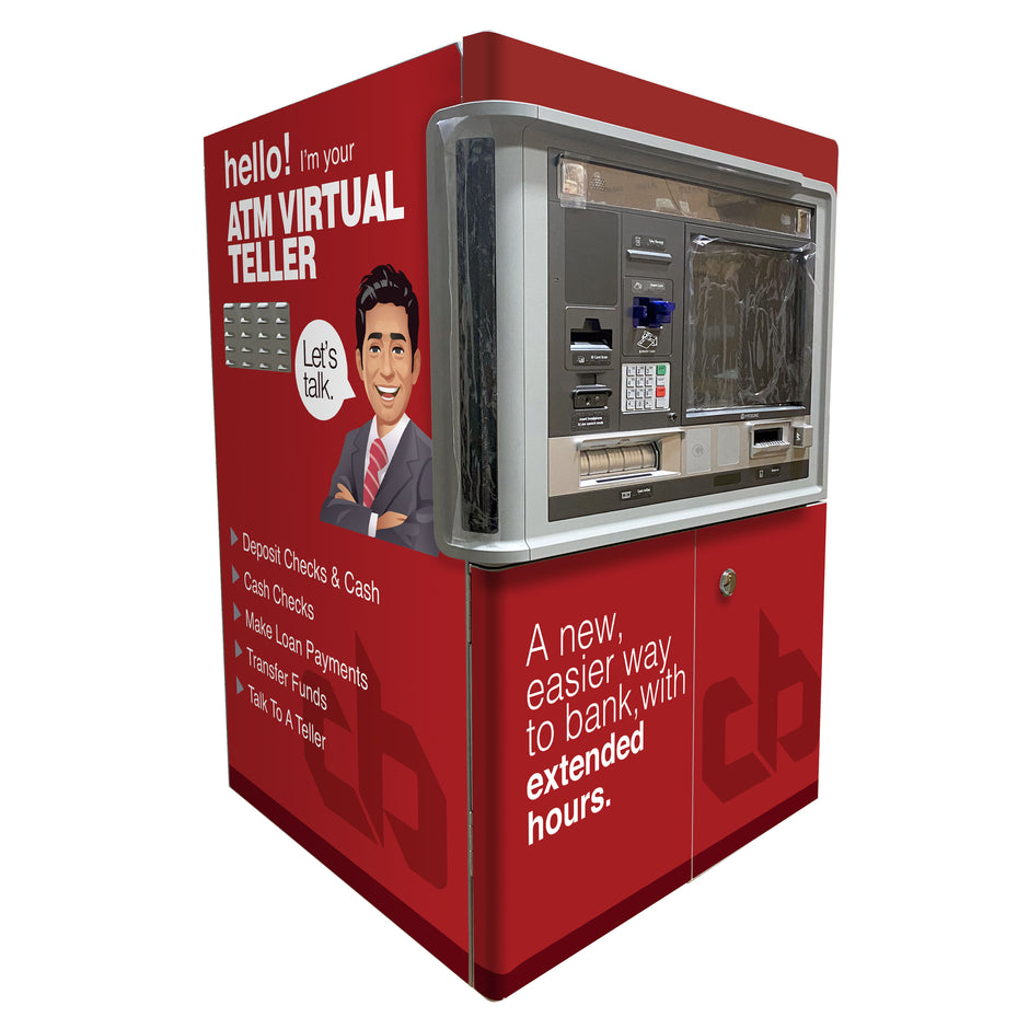 ATM Wraps – GetBranded.com