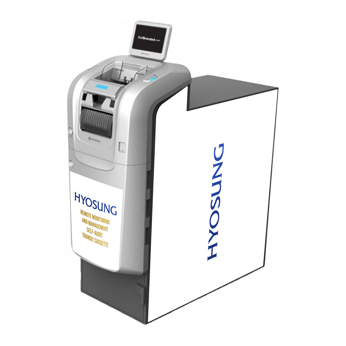 Hyosung MS500 Cash Recycler – GetBranded.com