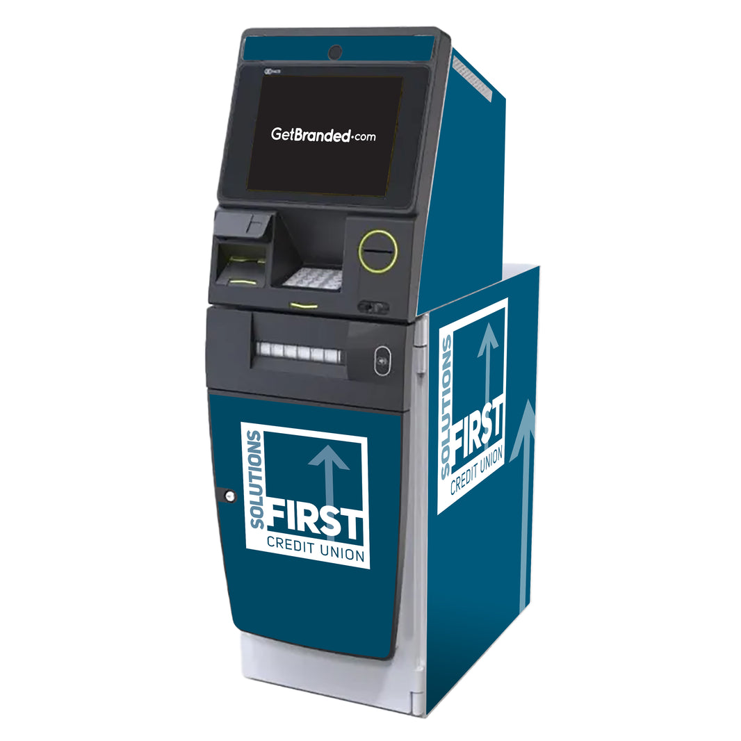 NCR ITM / ATM Branding – GetBranded.com