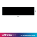 NCR SS84 (6684) ATM/ITM Advertising Window – GetBranded.com