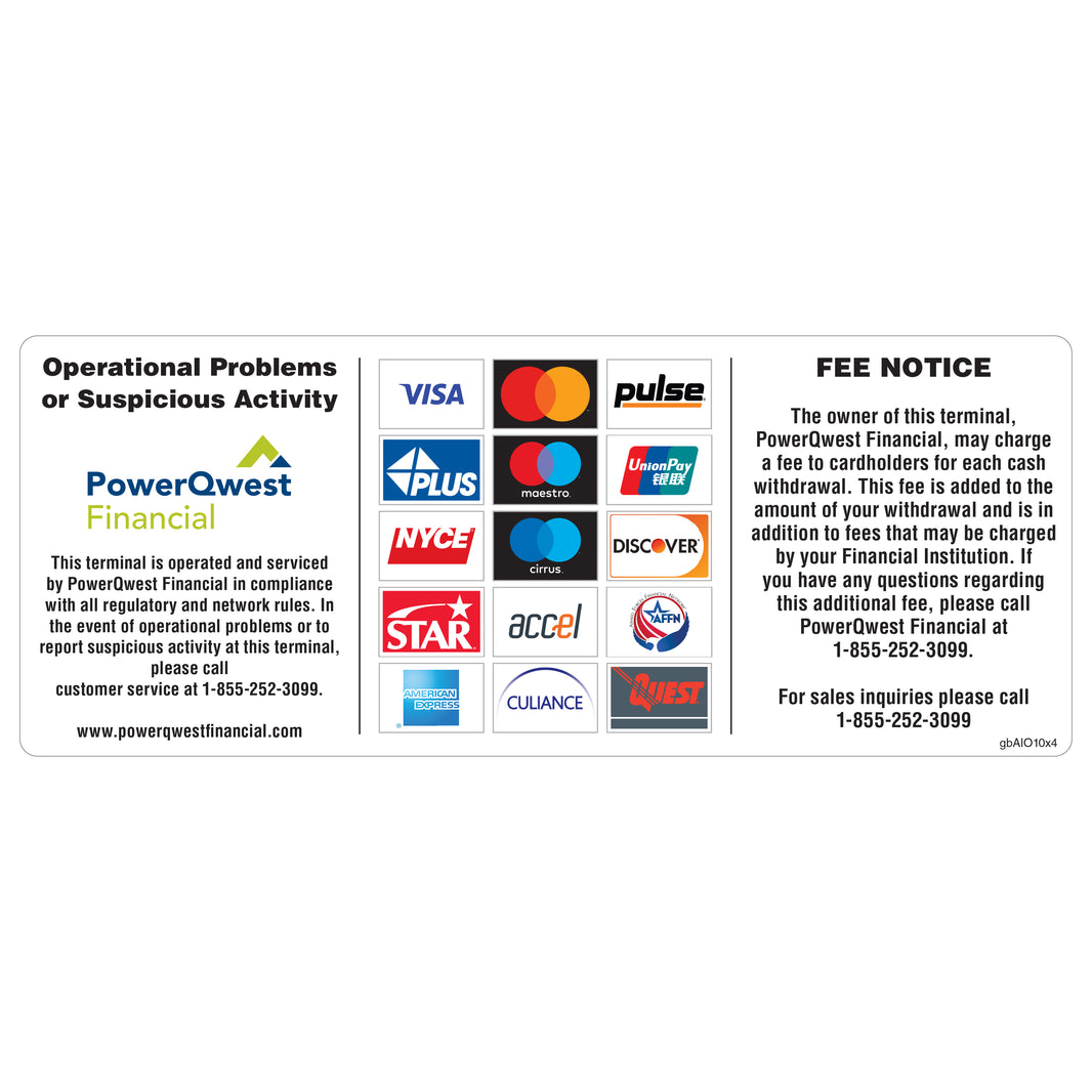 Customizable Decals – GetBranded.com