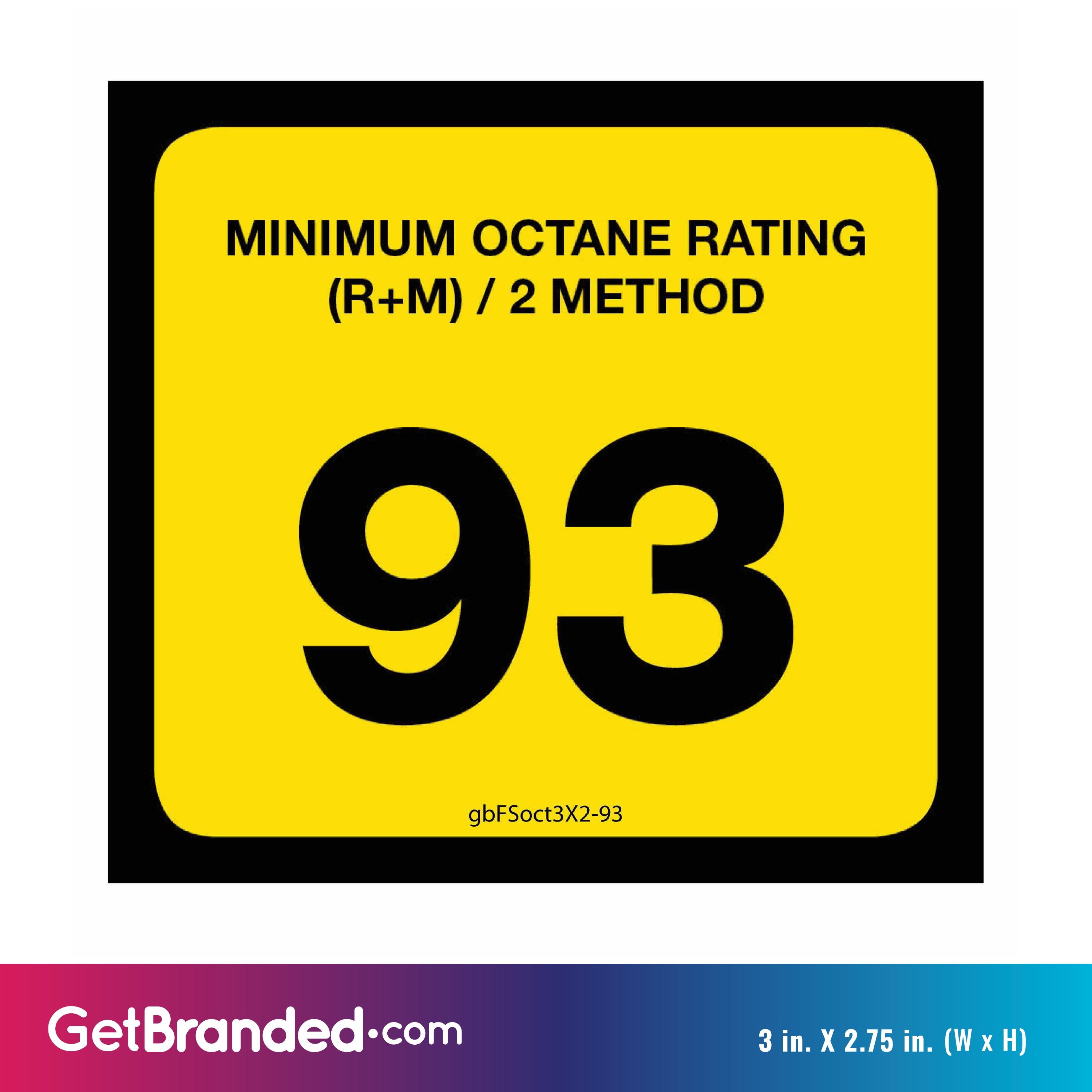 Octane Decals – GetBranded.com
