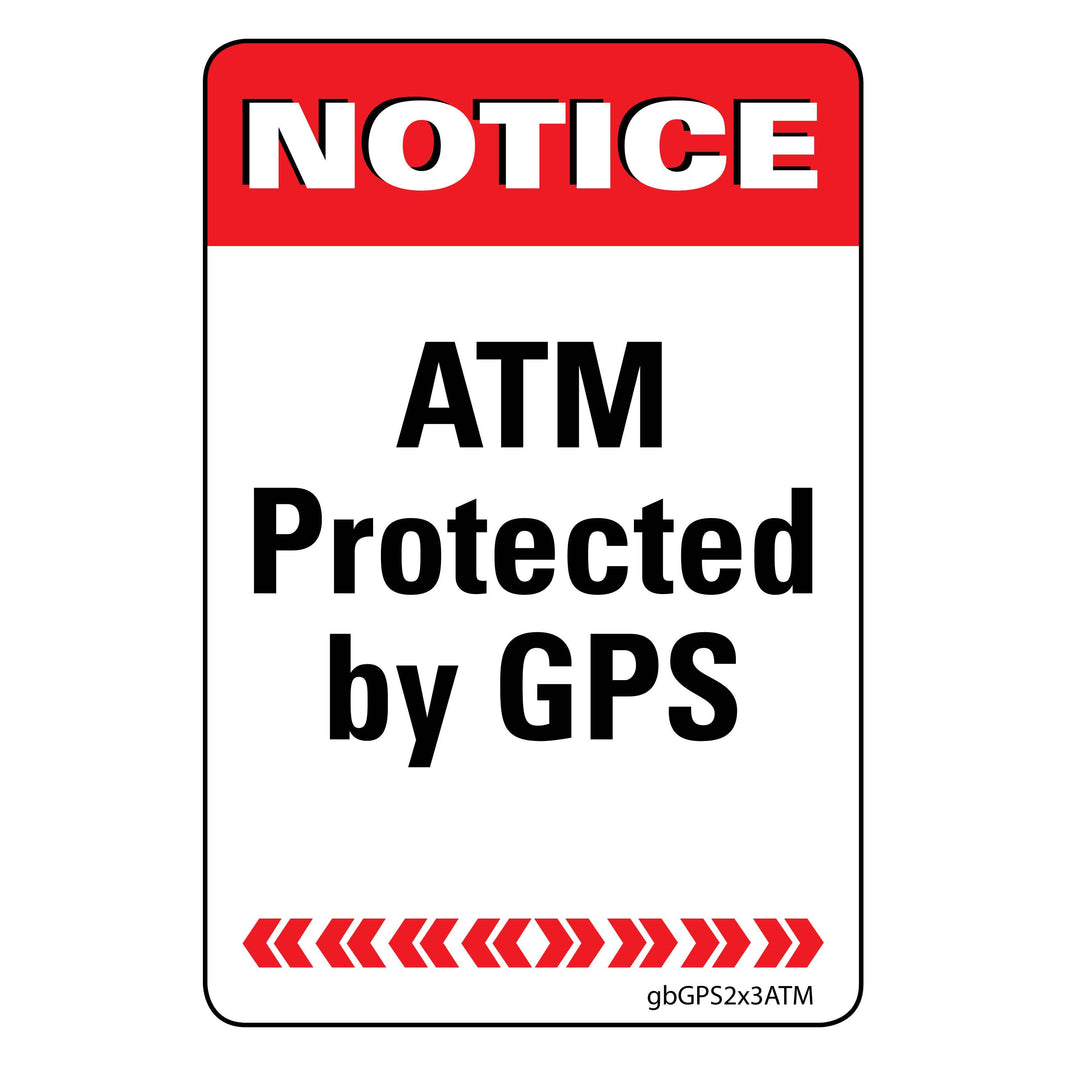 Security Decals – GetBranded.com