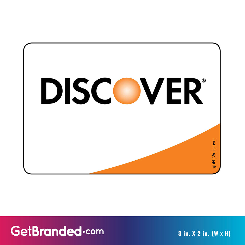 Payment and Acceptance Network Decals – Page 2 – GetBranded.com