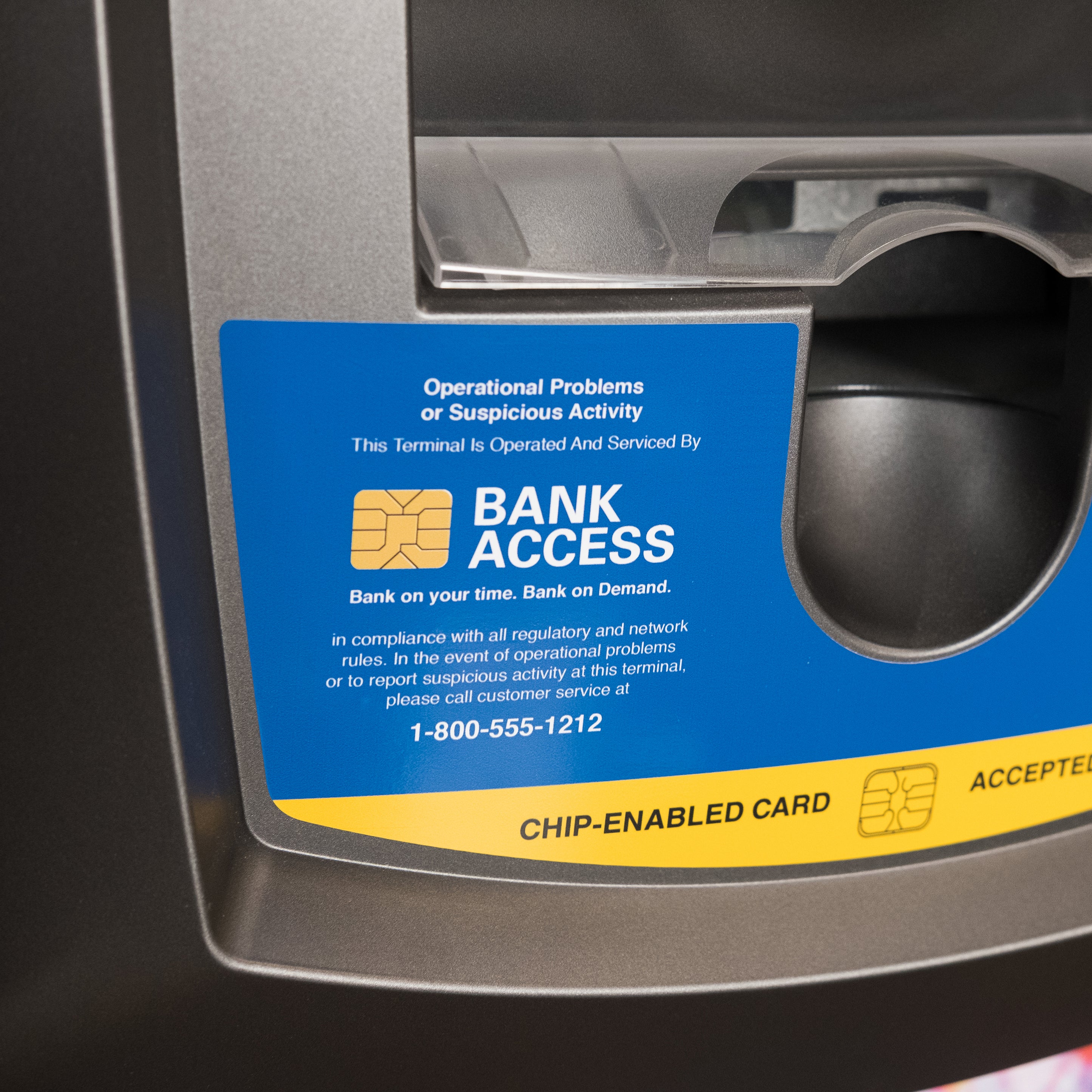 Genmega 2500 Dispenser Decal | GetBranded.com